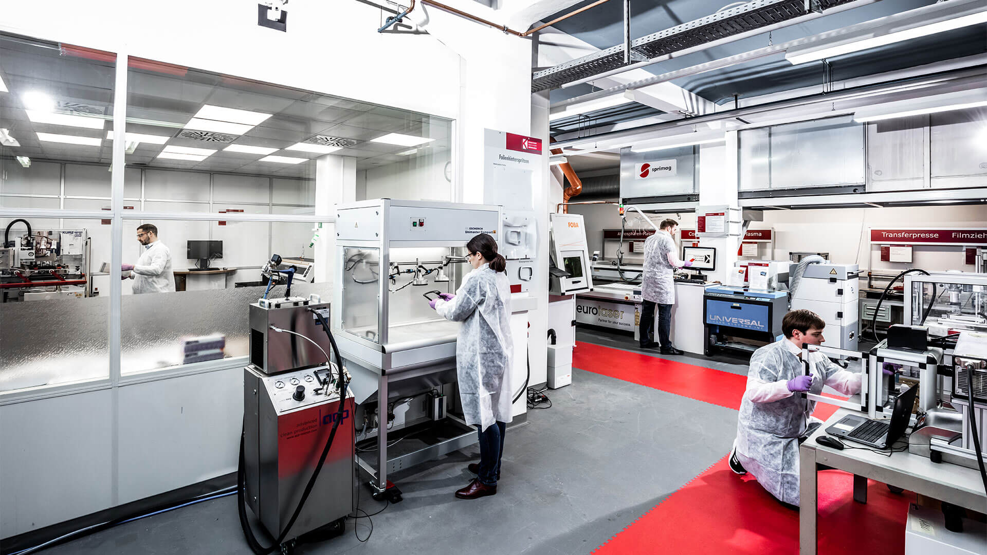 Höhere Gewalt bei Kunststoffen - infpro