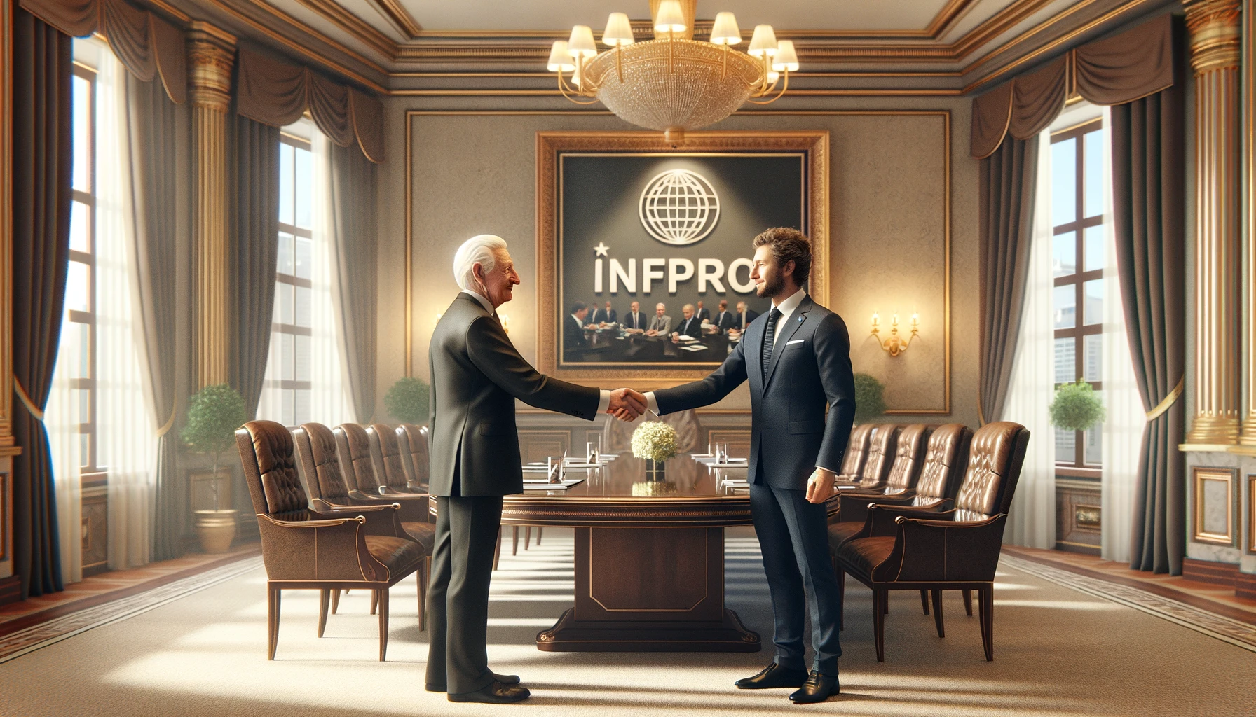 Mitgliedschaft - infpro