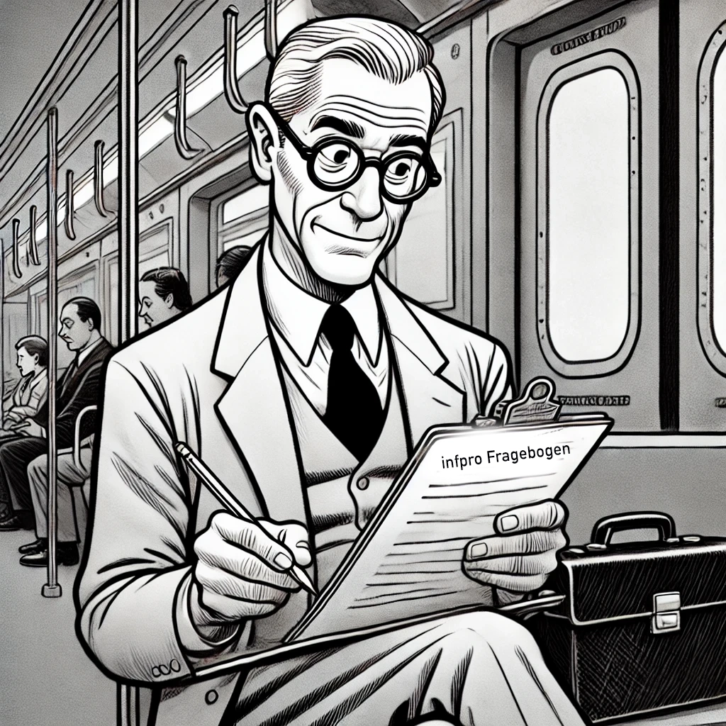 infpro Fragebogen - infpro